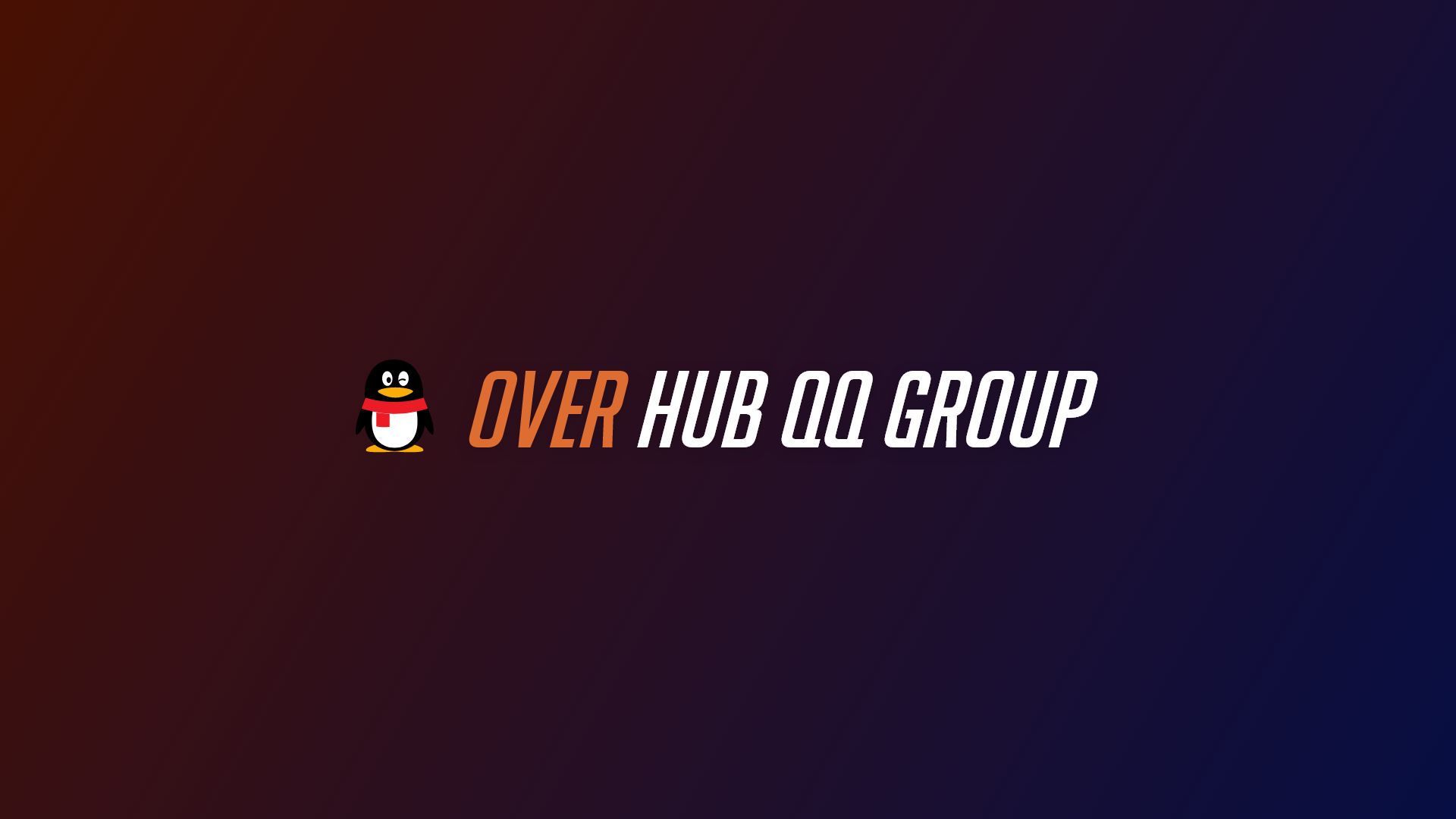 Over Hub - 一站式守望先锋助手